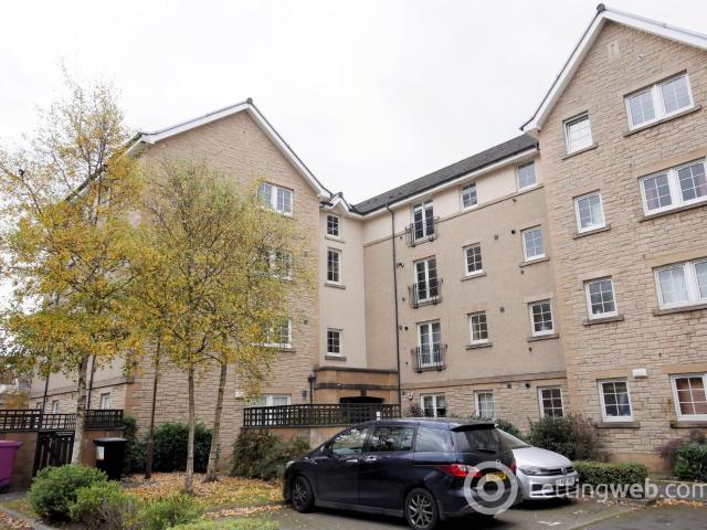 2 Bedroom Flat to Rent at Corstorphine, Edinburgh, Murrayfield, Roseburn