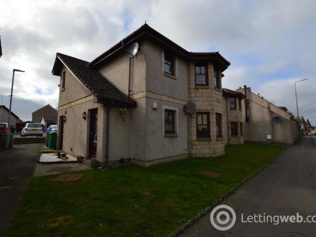 2 Bedroom Flat to Rent at Cowdenbeath, Fife
