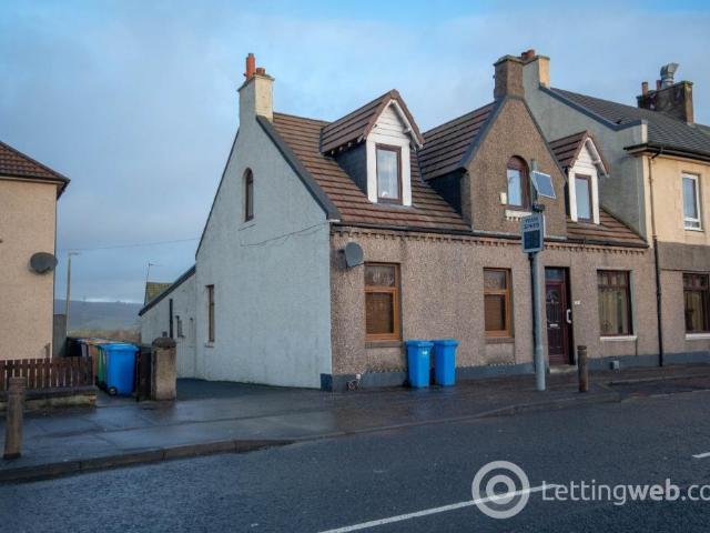 2 Bedroom Flat to Rent at Cowdenbeath, Fife