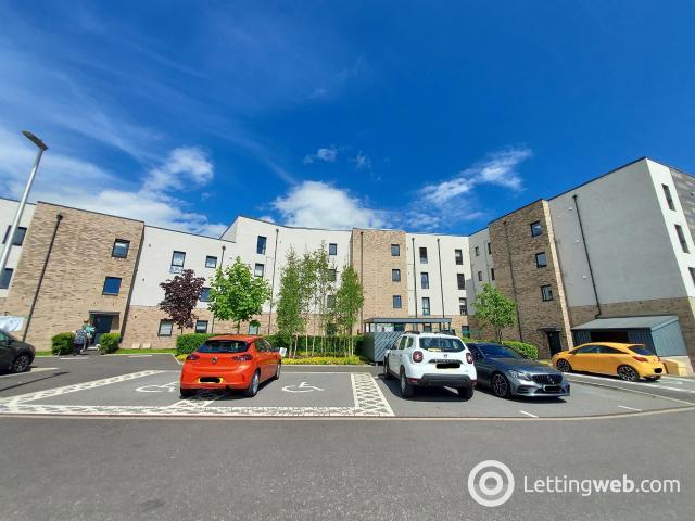 2 Bedroom Flat to Rent at Countesswells