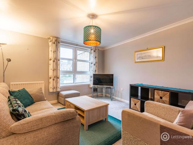 2 Bedroom Flat to Rent at Craigentinny, Duddingston, Edinburgh, Ings, Restalrig