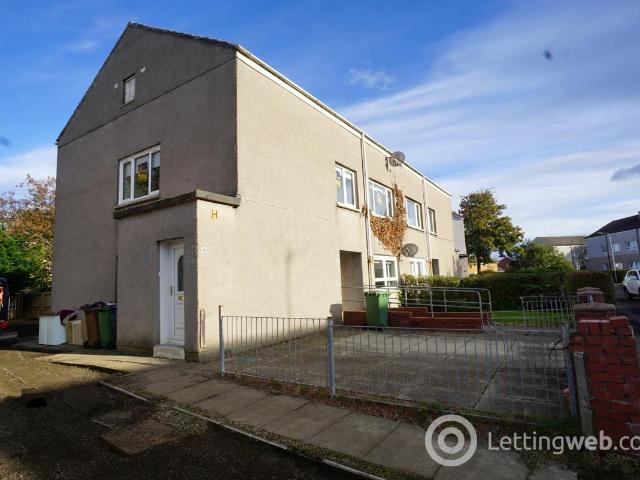 2 Bedroom Flat to Rent at Craigton, Glasgow, Glasgow City, Hillington