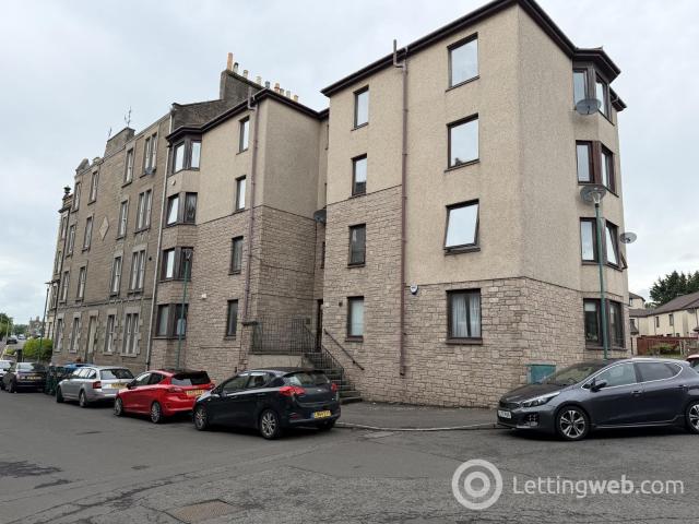 2 Bedroom Flat to Rent at Dundee, Dundee City, Dundee/West End