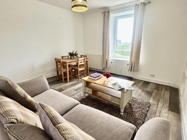 2 Bedroom Flat to Rent at Dundee, Dundee City, Dundee/West End