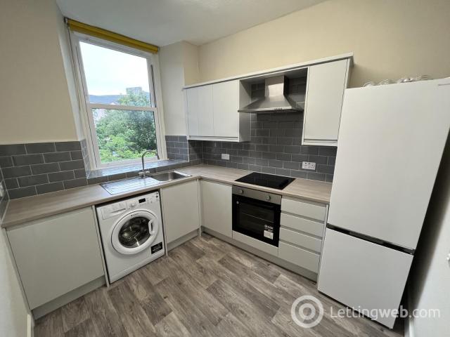 2 Bedroom Flat to Rent at Dundee, Dundee City, Dundee/West End