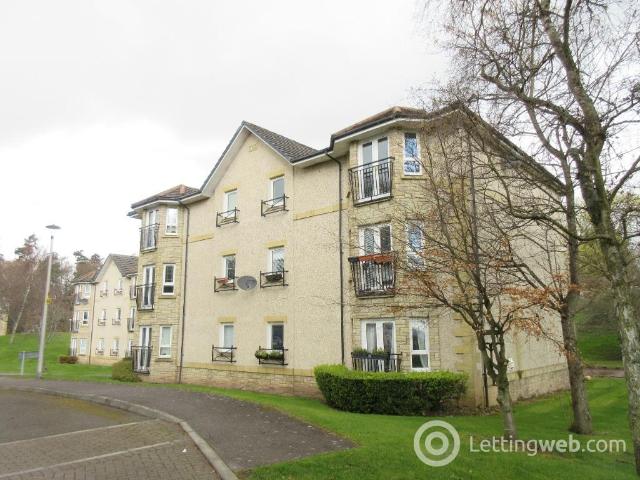 2 Bedroom Flat to Rent at Dundee, Dundee City, Dundee/West End
