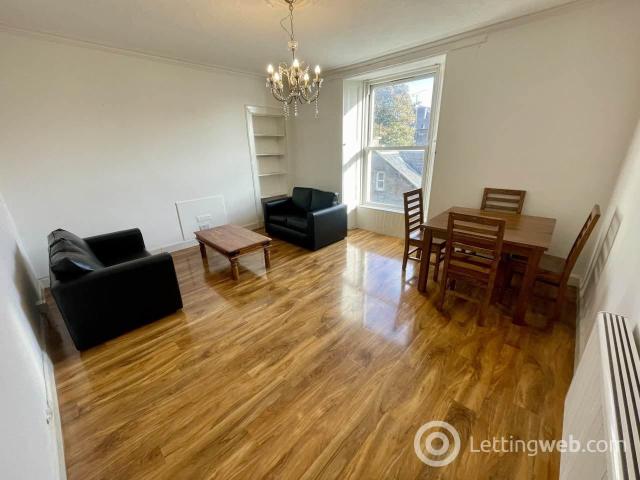 2 Bedroom Flat to Rent at Dundee, Dundee City, Dundee/West End