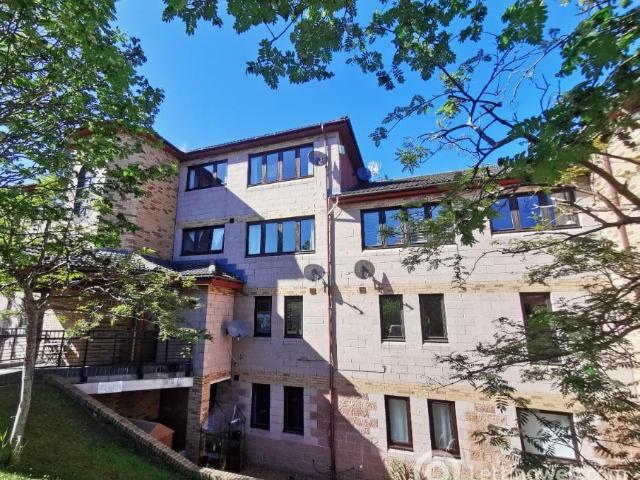 2 Bedroom Flat to Rent at Dundee, Dundee City, Dundee/West End