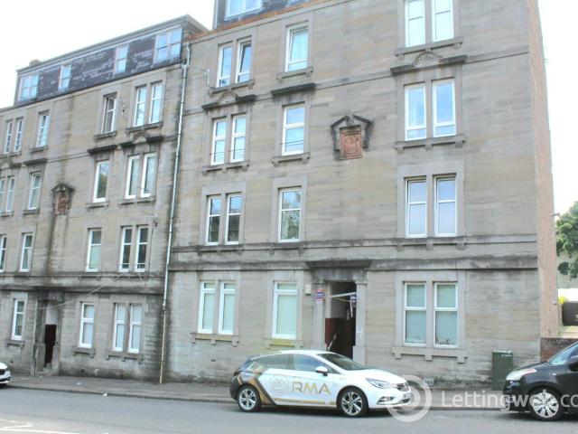 2 Bedroom Flat to Rent at Dundee, Dundee City, Dundee/West End