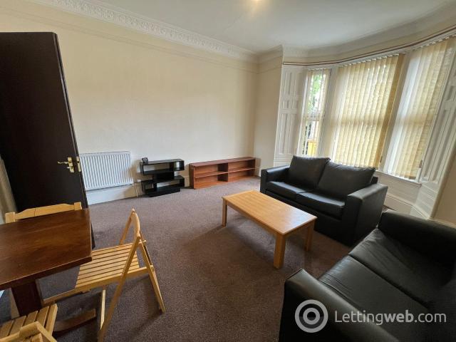 2 Bedroom Flat to Rent at Dundee, Dundee City, Dundee/West End