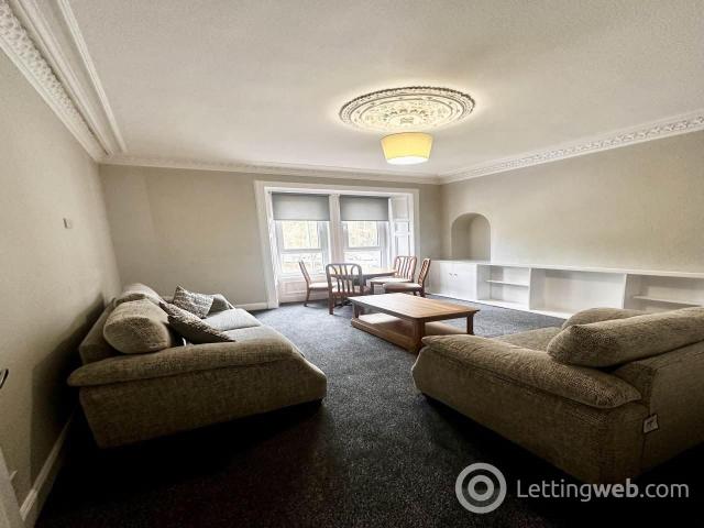 2 Bedroom Flat to Rent at Dundee, Dundee City, Dundee/West End