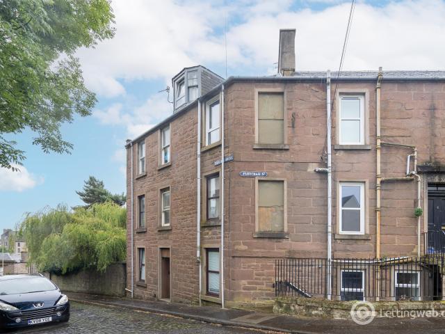 2 Bedroom Flat to Rent at Dundee, Dundee City, Dundee/West End