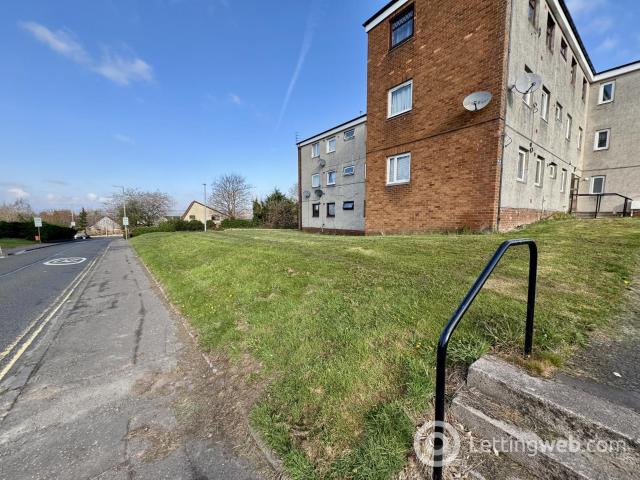 2 Bedroom Flat to Rent at Dundee, Dundee City, East Port, Lochee