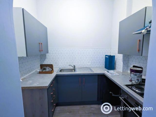 2 Bedroom Flat to Rent at Dundee, Dundee City, East Port, Maryfield