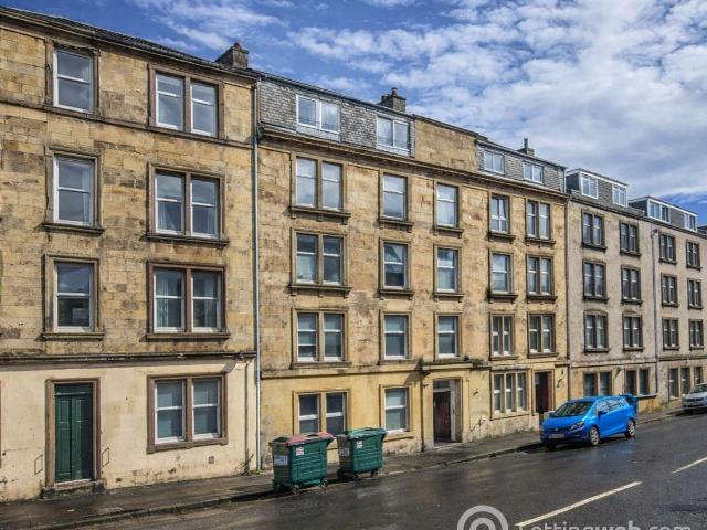 2 Bedroom Flat to Rent at Dundee, Dundee City, East Port, Maryfield
