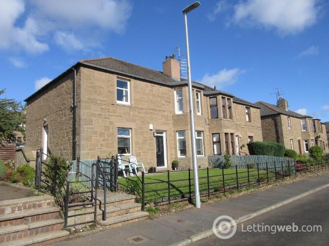2 Bedroom Flat to Rent at Dundee, Dundee City, Maryfield