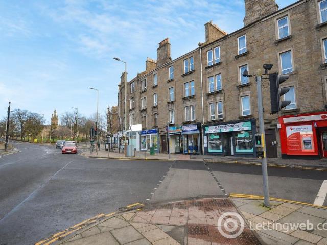 2 Bedroom Flat to Rent at Dundee, Dundee City, Maryfield, Stobswell