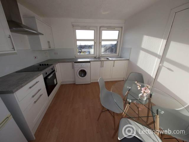 2 Bedroom Flat to Rent at Dundee, Dundee City, Maryfield, Stobswell