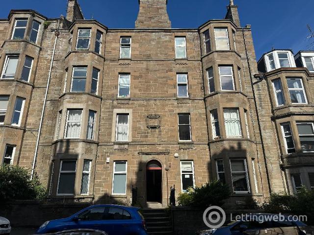 2 Bedroom Flat to Rent at Dundee/City Centre, Dundee, Dundee City, Tay Bridges, Dundee/West End