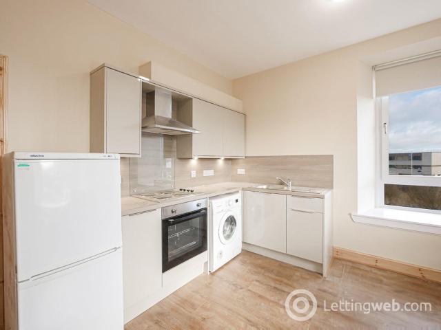 2 Bedroom Flat to Rent at Dundee/City Centre, Dundee, Dundee City, Tay Bridges, Dundee/West End
