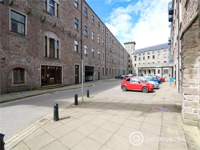 2 Bedroom Flat to Rent at Dundee/City Centre, Dundee, Dundee City, Dundee/West End