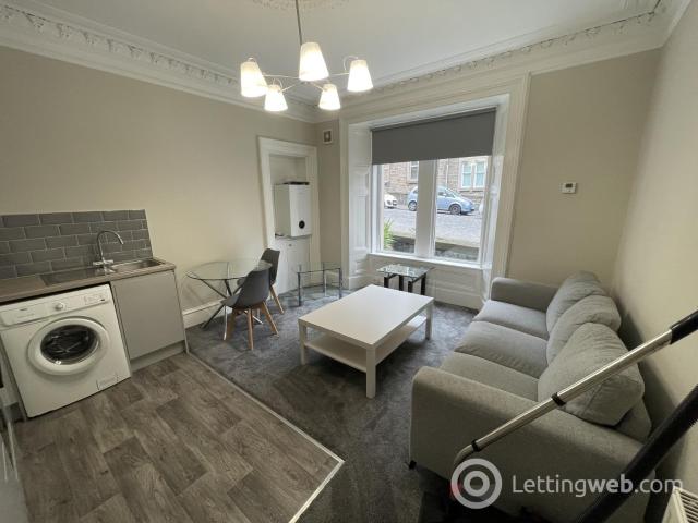 2 Bedroom Flat to Rent at Dundee/City Centre, Dundee, Dundee City, Dundee/West End
