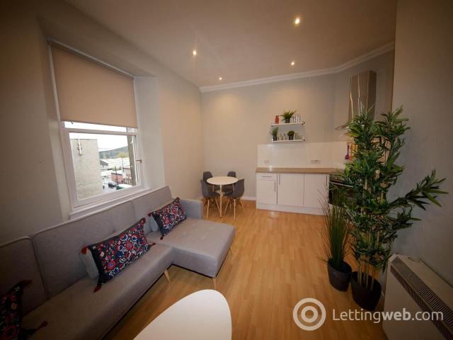 2 Bedroom Flat to Rent at Dundee/City Centre, Dundee, Dundee City, East Port, Maryfield