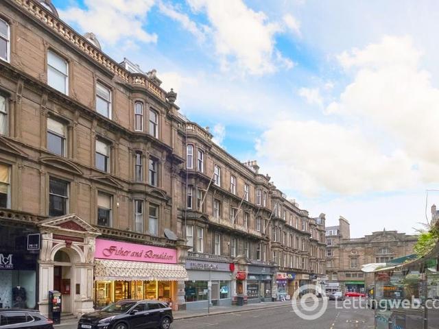 2 Bedroom Flat to Rent at Dundee/City Centre, Dundee, Dundee City, Maryfield, Tay Bridges