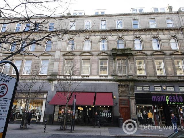 2 Bedroom Flat to Rent at Dundee/City Centre, Dundee, Dundee City, Maryfield, Tay Bridges