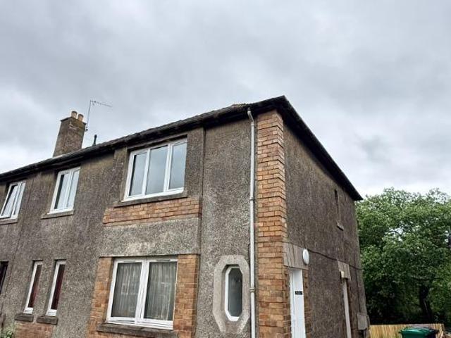 2 Bedroom Flat to Rent at Dunfermline North, Fife