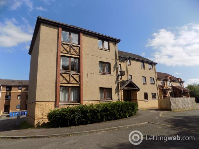 2 Bedroom Flat to Rent at Dunfermline, Dunfermline Central, Fife