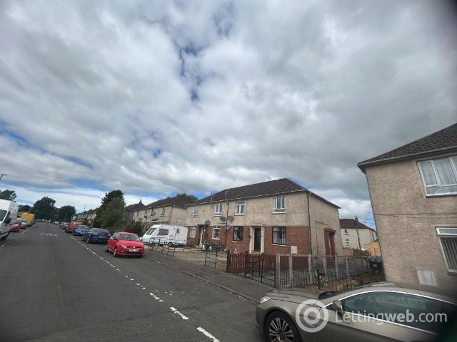 2 Bedroom Flat to Rent at Dalry and West Kilbride, North Ayrshire/Dalry, North Ayrshire