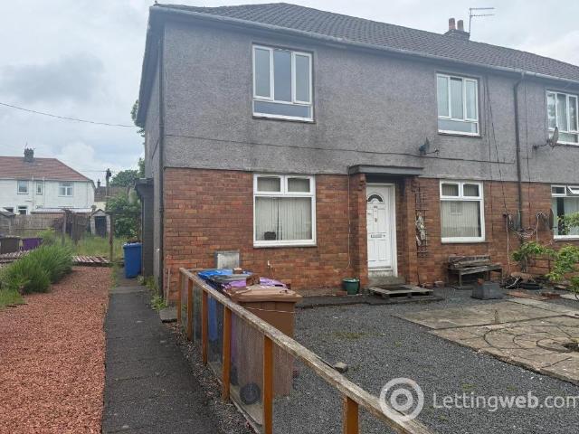 2 Bedroom Flat to Rent at Dalry and West Kilbride, North Ayrshire/Dalry, North Ayrshire