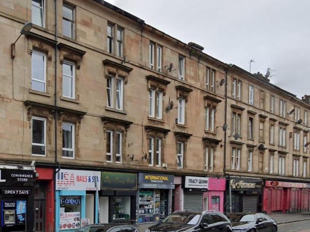2 Bedroom Flat to Rent at Dennistoun, Glasgow/East Centre, Glasgow, Glasgow City