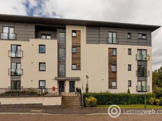 2 Bedroom Flat to Rent at Drum Brae, East Craigs, Edinburgh, Gyle