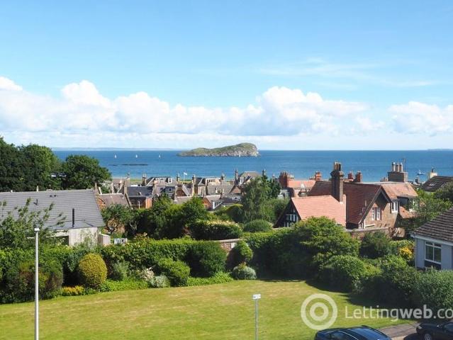 2 Bedroom Flat to Rent at East Lothian, North Berwick Coastal