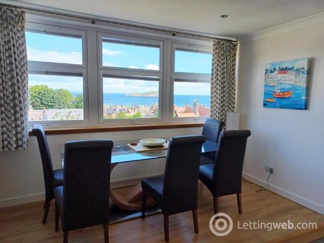 2 Bedroom Flat to Rent at East Lothian, North Berwick Coastal