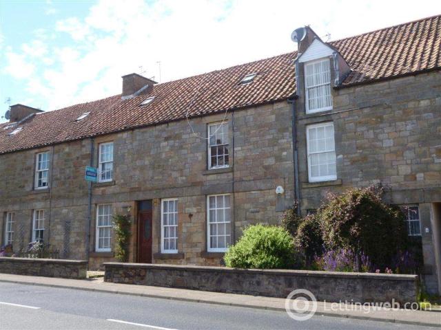 2 Bedroom Flat to Rent at East Neuk and Landward, Fife