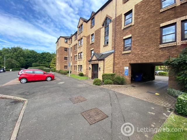 2 Bedroom Flat to Rent at Edinburgh, Ings, Meadows, Morningside