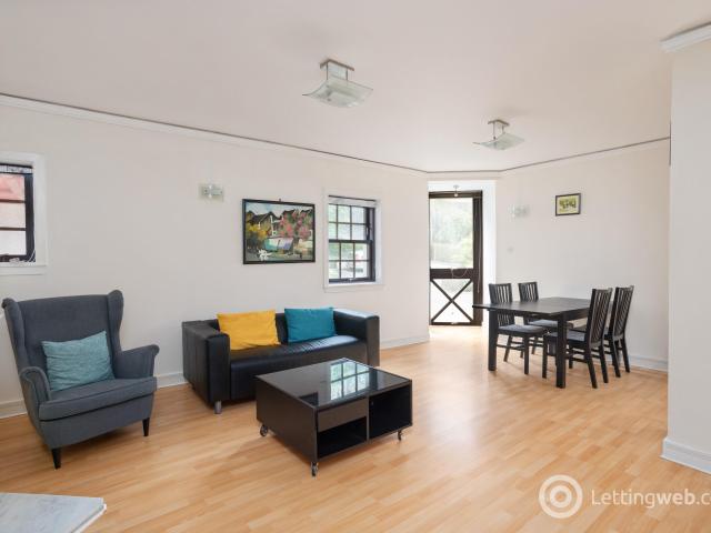 2 Bedroom Flat to Rent at Edinburgh, Inverleith, Edinburgh/West End