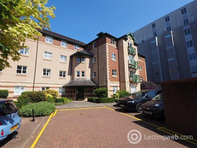 2 Bedroom Flat to Rent at Edinburgh, Inverleith, Stockbridge