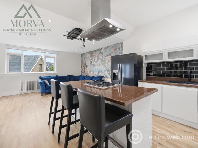 2 Bedroom Flat to Rent at Edinburgh, Inverleith