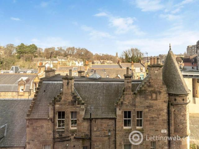 2 Bedroom Flat to Rent at Edinburgh, Inverleith