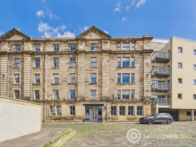 2 Bedroom Flat to Rent at Edinburgh, Leith