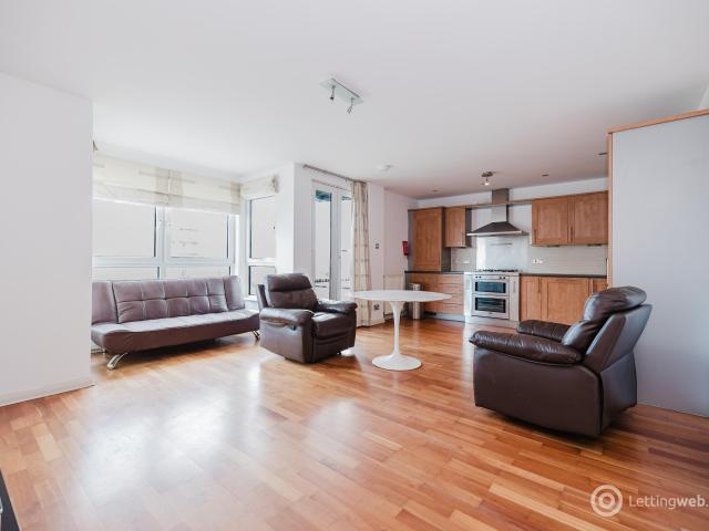 2 Bedroom Flat to Rent at Edinburgh, Leith, The Shore