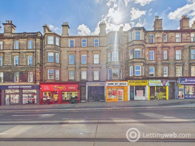 2 Bedroom Flat to Rent at Edinburgh, Leith Walk