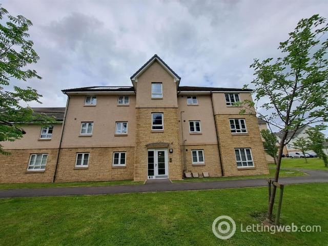 2 Bedroom Flat to Rent at Edinburgh, Liberton Gilmerton