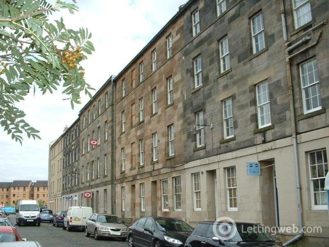2 Bedroom Flat to Rent at Edinburgh, Newington, South, Southside, St Leonards, Wing