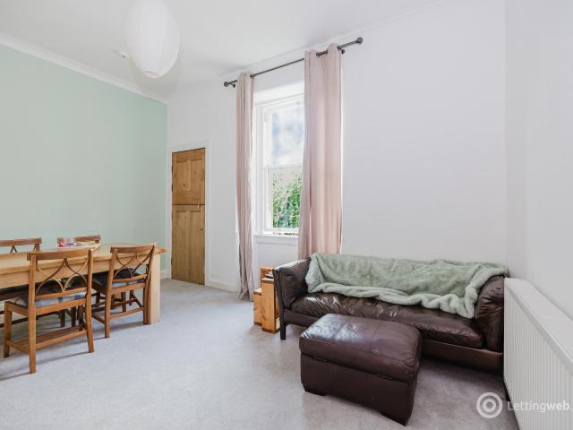 2 Bedroom Flat to Rent at Edinburgh, Newington, South, Southside, The Meadows, Wing