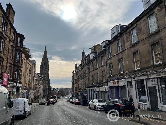 2 Bedroom Flat to Rent at Edinburgh, Newington, Sciennes, South, Southside, Wing